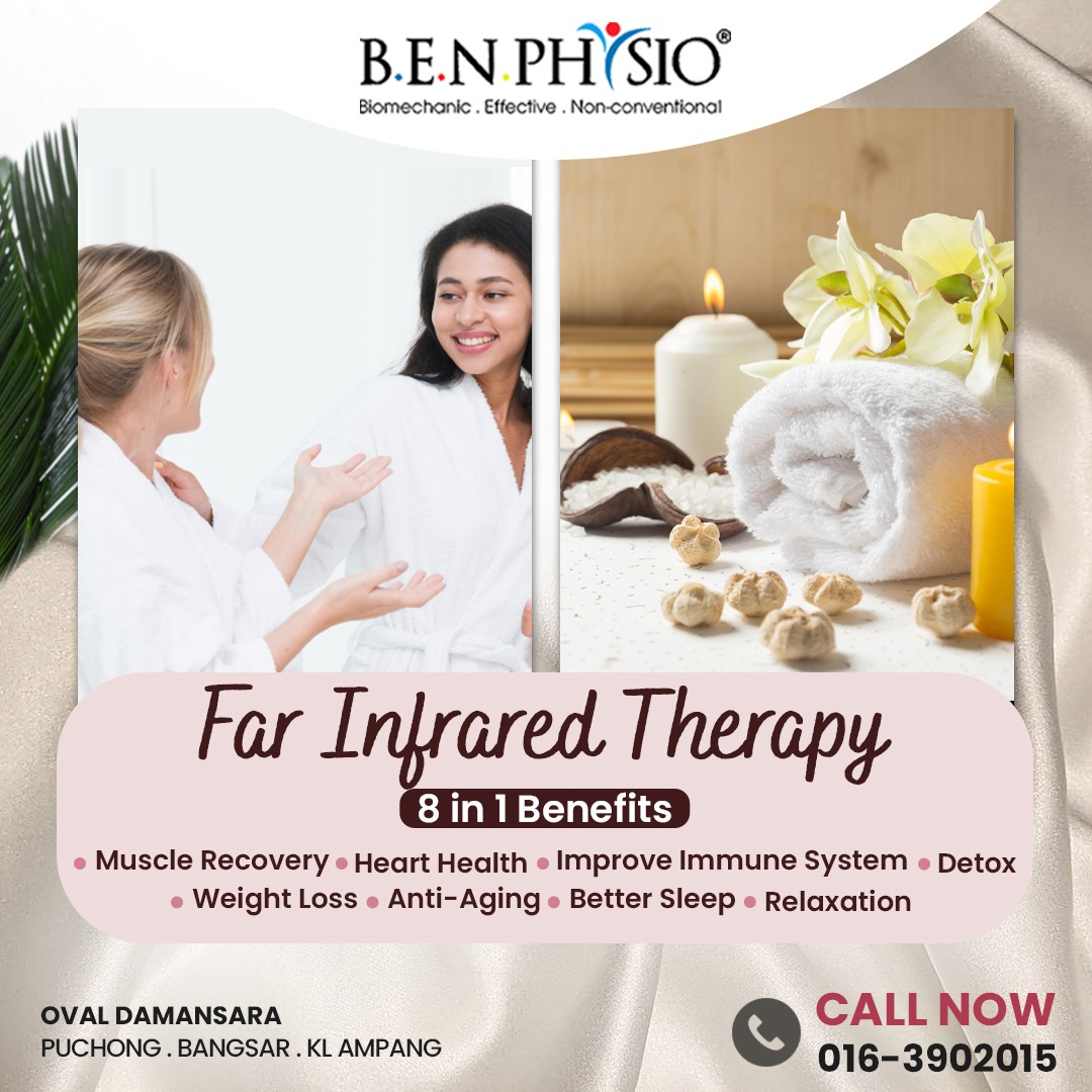 Benphysio Oval Damansara